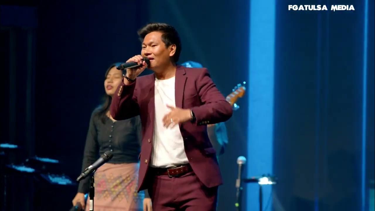 Sunday Praise and Worship (Zomi Service) # July 16, 2023 - YouTube