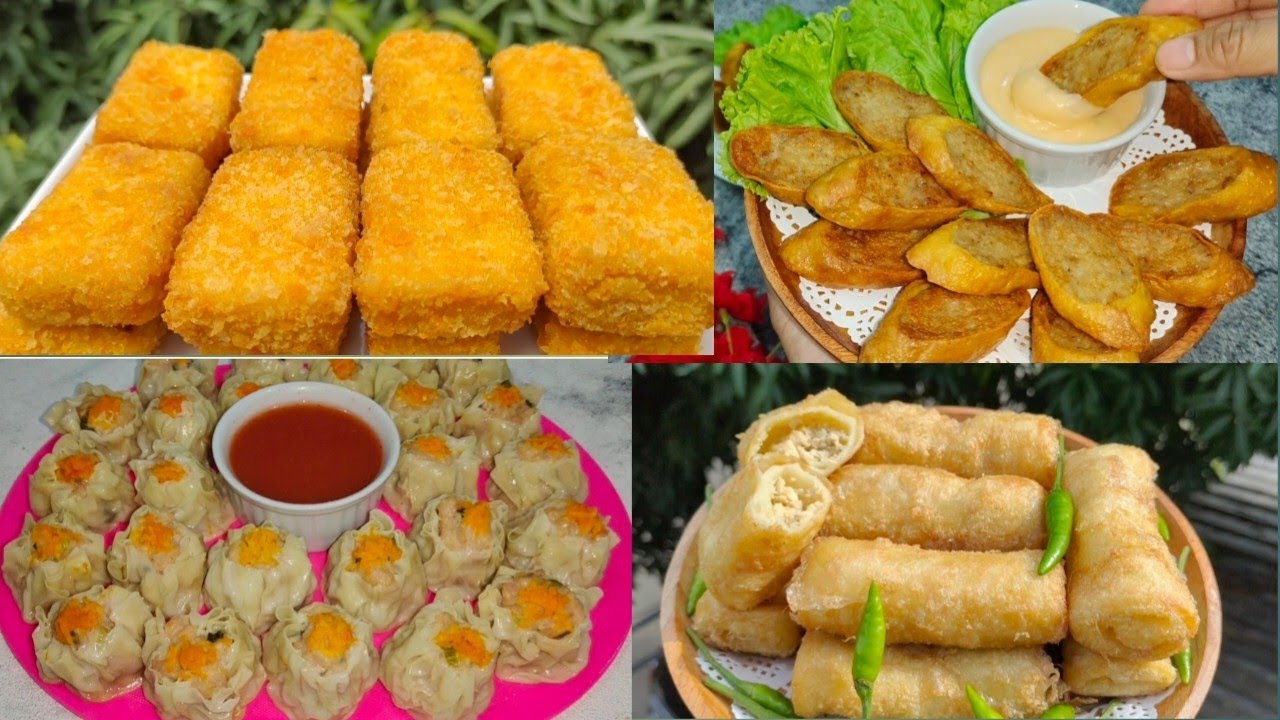 4 Resep Frozen Food Enak Banget Dari Ayam Untuk Persiapan Buka Dan ...