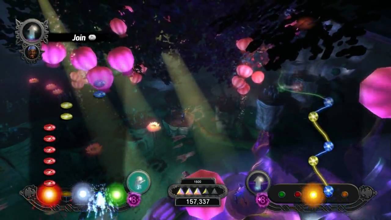 Power Gig: Rise of the Six String - "She's a Genius" Gameplay - YouTube