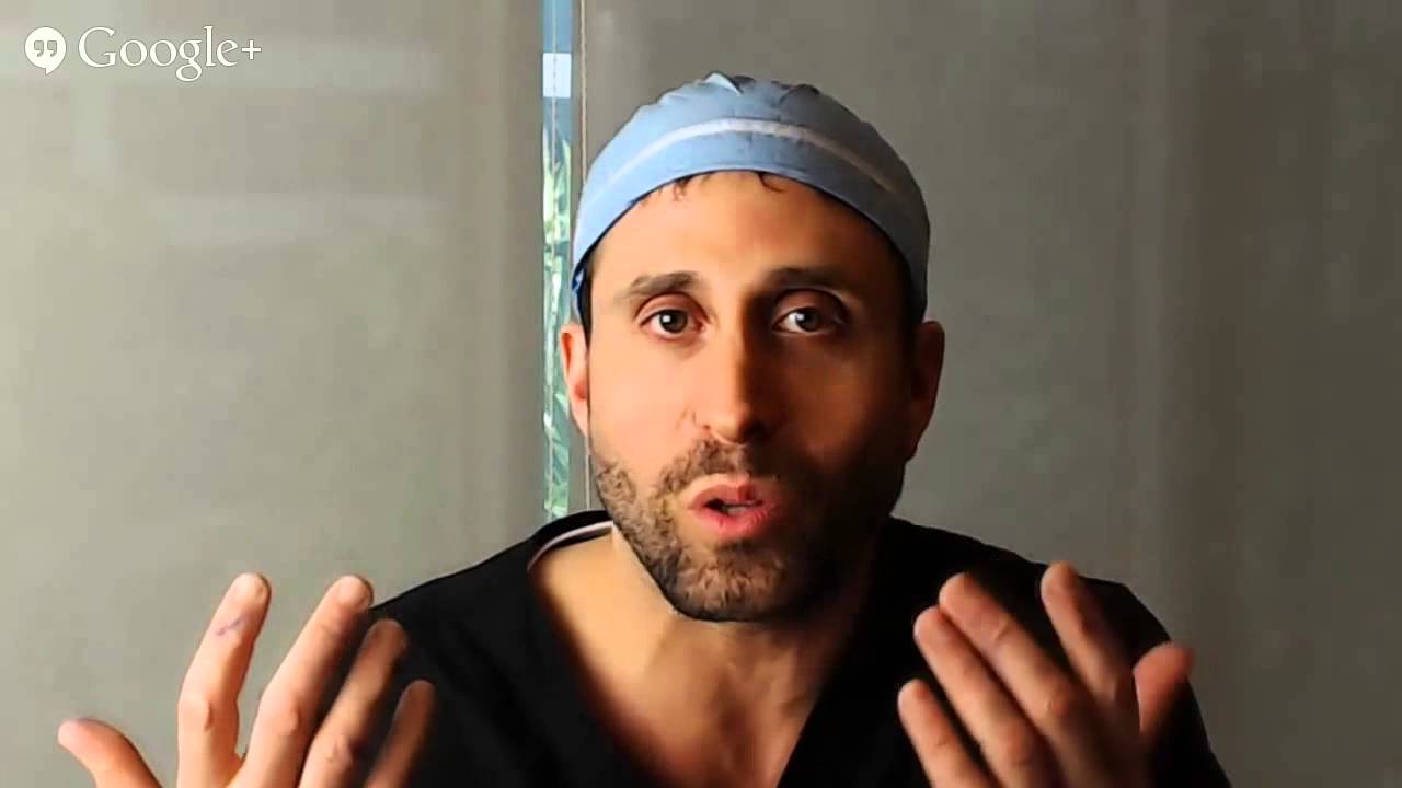 #Selfie for Plastic Surgery? Show with Dr. Michael Salzhauer - YouTube