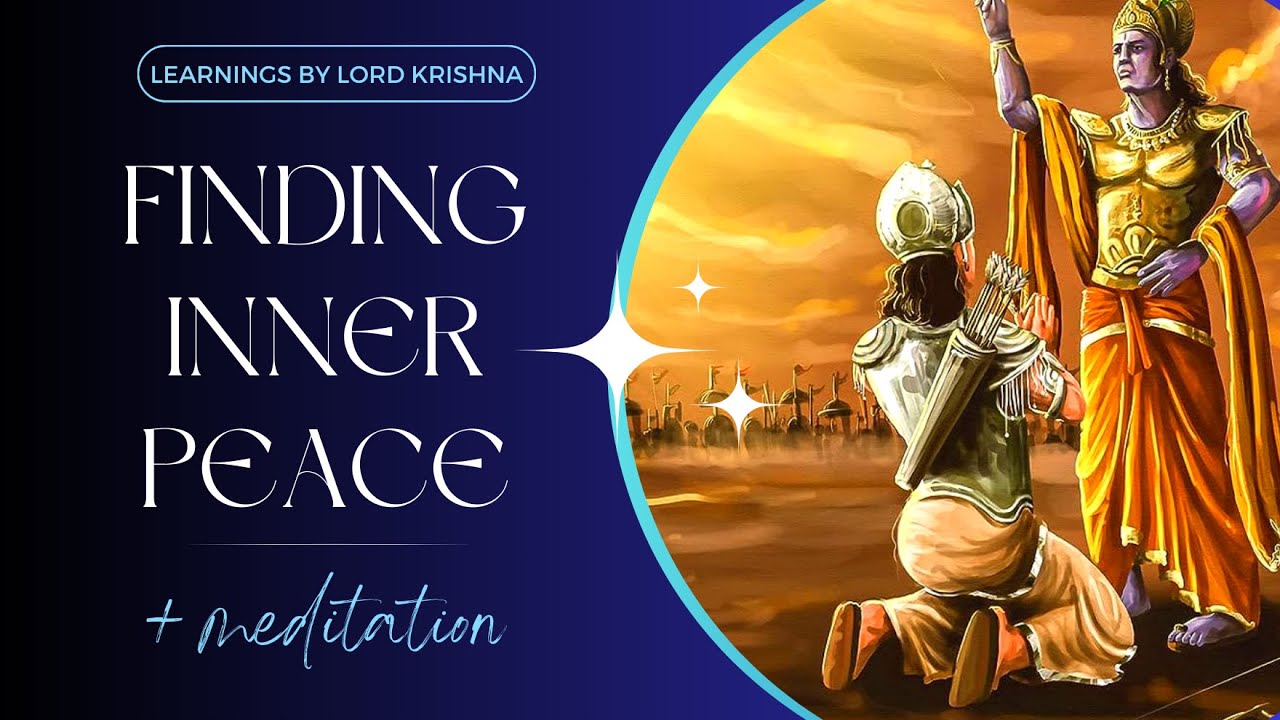 Bhagavad Geeta Story-English | Chapter-3 | AmazedFacts - YouTube