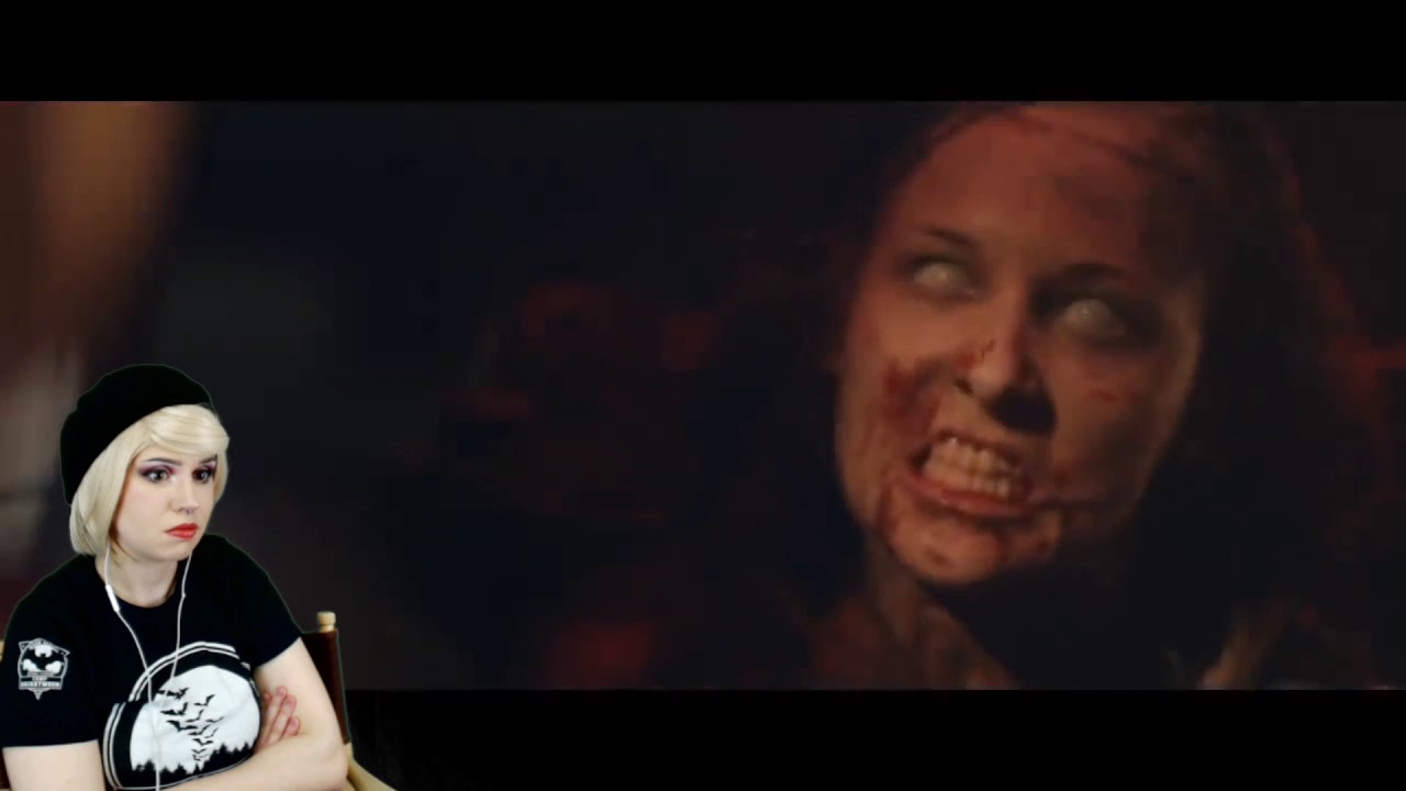 REACTING TO DAEMON RUNNER - Sci-fi horror short film - YouTube