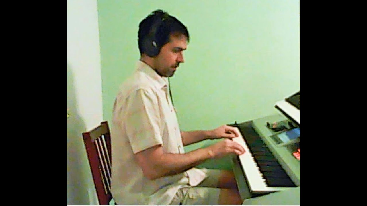 Billie Jean-Michael Jackson-Armando Ferrer Piano Cover - YouTube