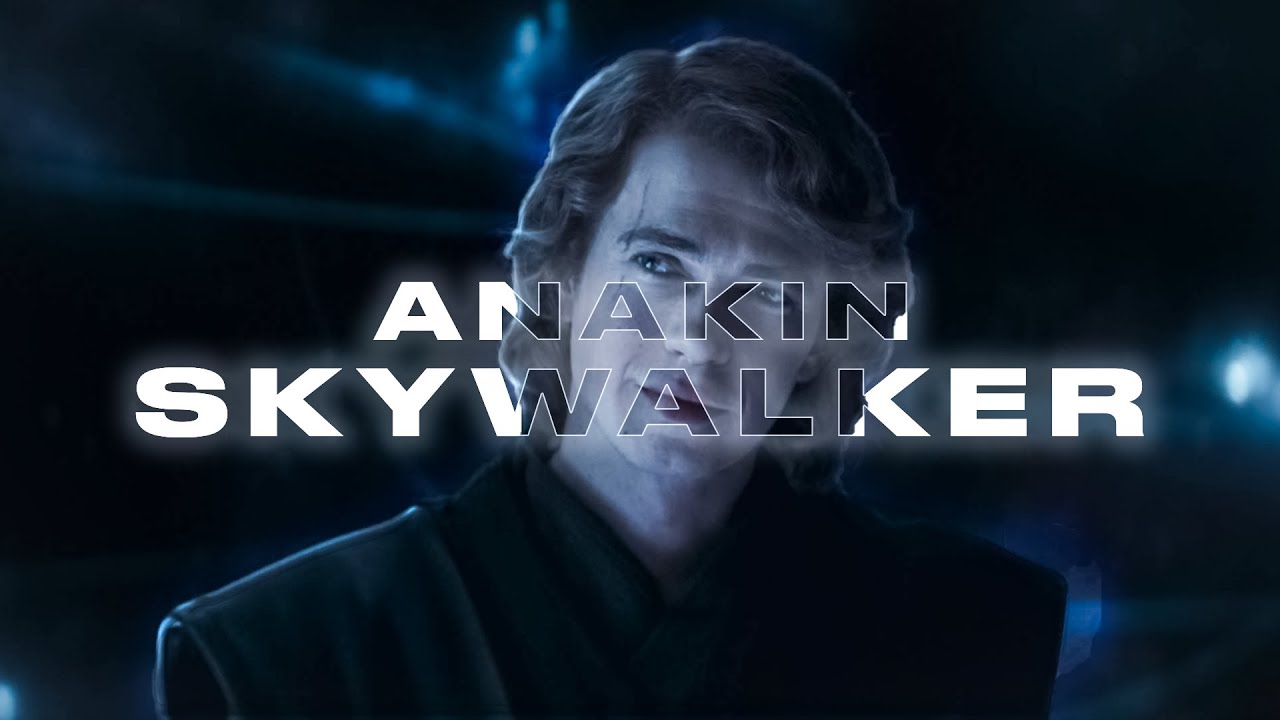 [4K] Anakin Skywalker |Edit| - YouTube