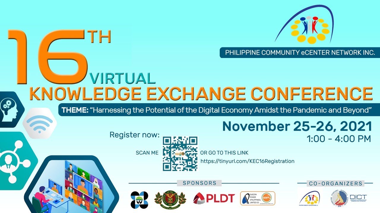 KEC16 Day 2 - 16th Knowledge Exchange Conference (virtual) - YouTube