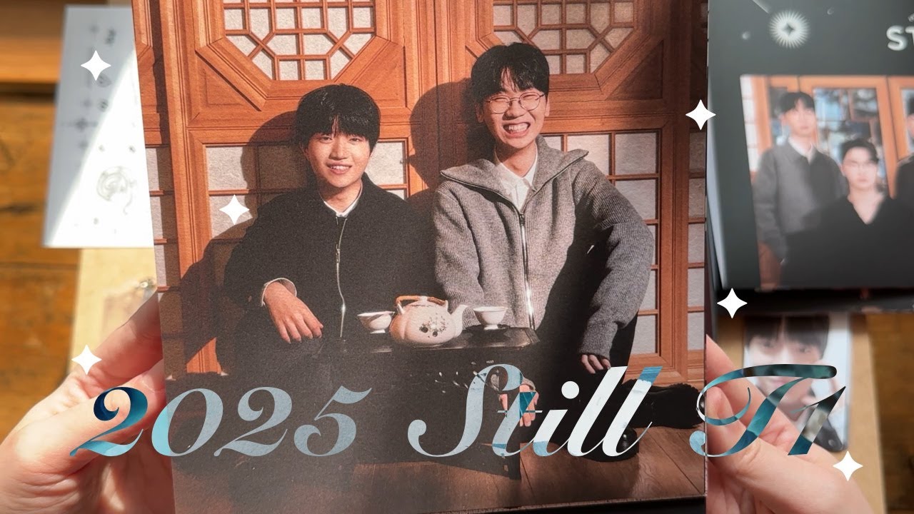 2025 Still T1 Packageㅣ방금 도착한 따끈따끈 멤버십 패키지 구경하쇼📦💚 - YouTube