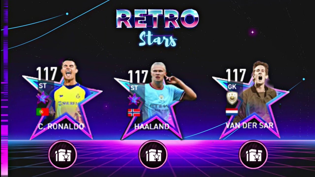 El ÚLTIMO Evento RETRO STARS | TODOS los jugadores *INCREÍBLE* | FIFA ...