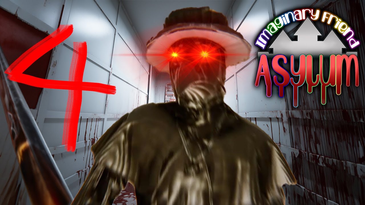 Imaginary Friend Asylum Finale / you are Deceased - YouTube