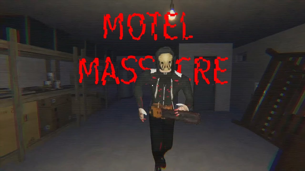 Indie Horror Game Where You Work Late & A Killer Is On The Loose ...