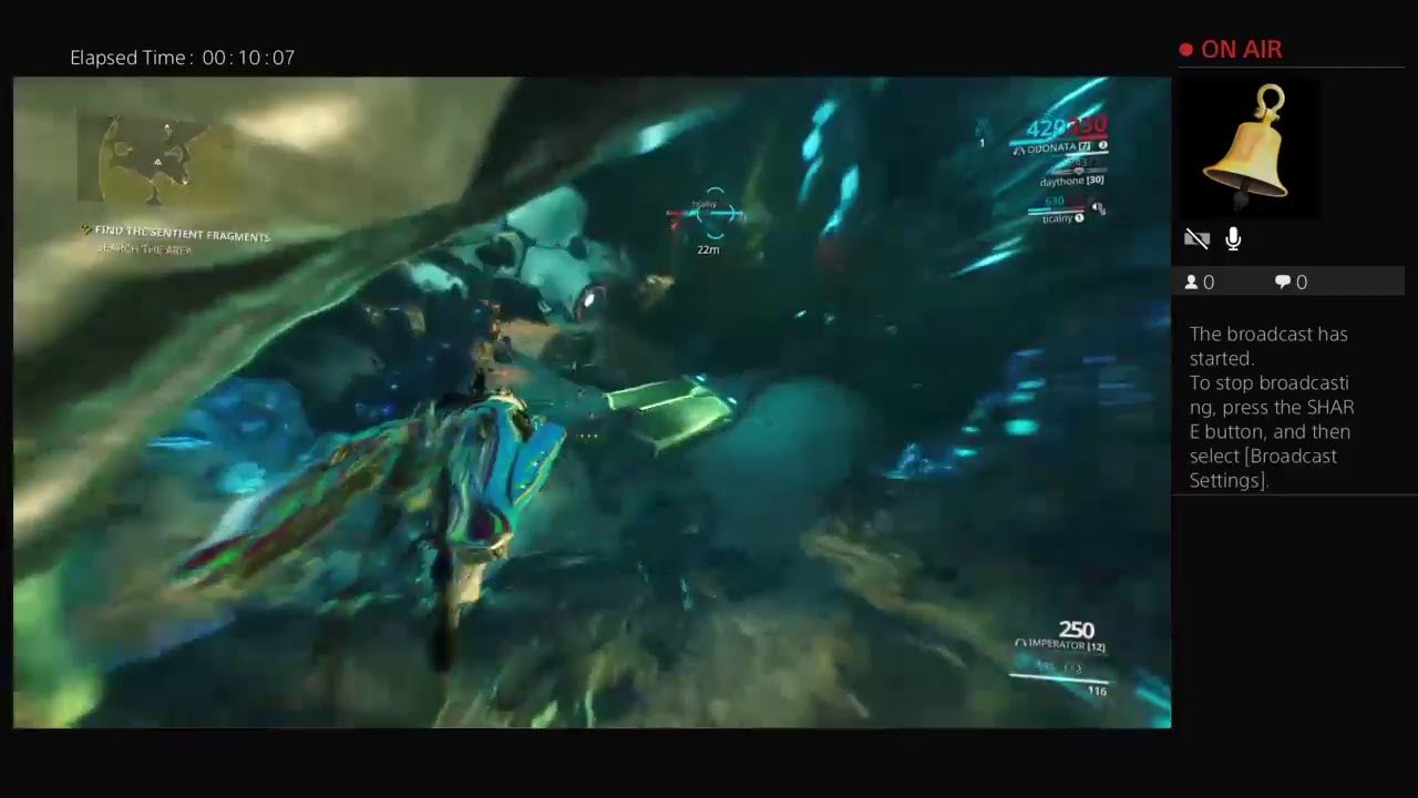 Second dream - YouTube