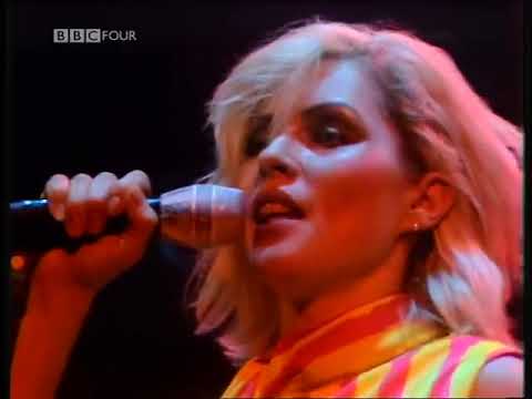 Blondie - Live at The Apollo Theatre, Glasgow, 1979