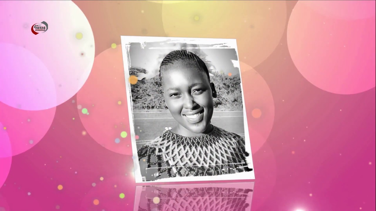 Happy birthday Ayanda Radebe - YouTube