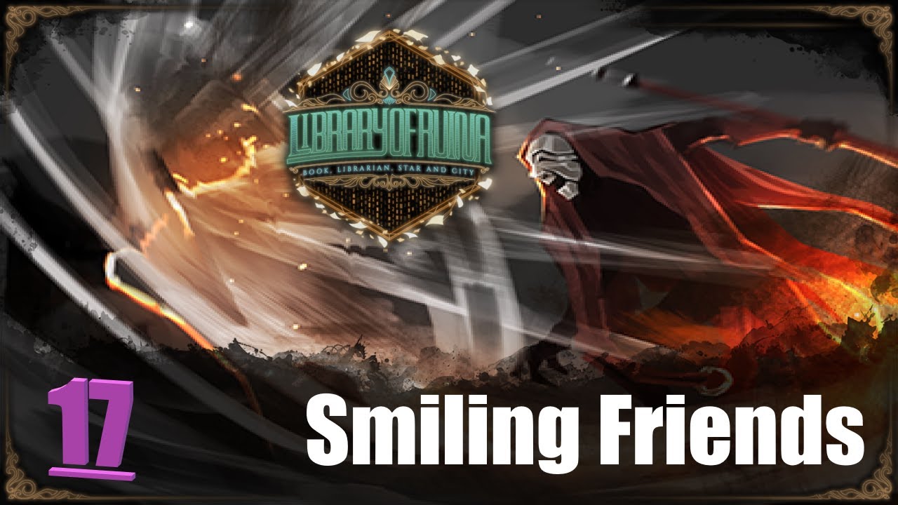 Smiling Friends! (Library of Ruina "Grunts Only" Challenge - Part 17 ...