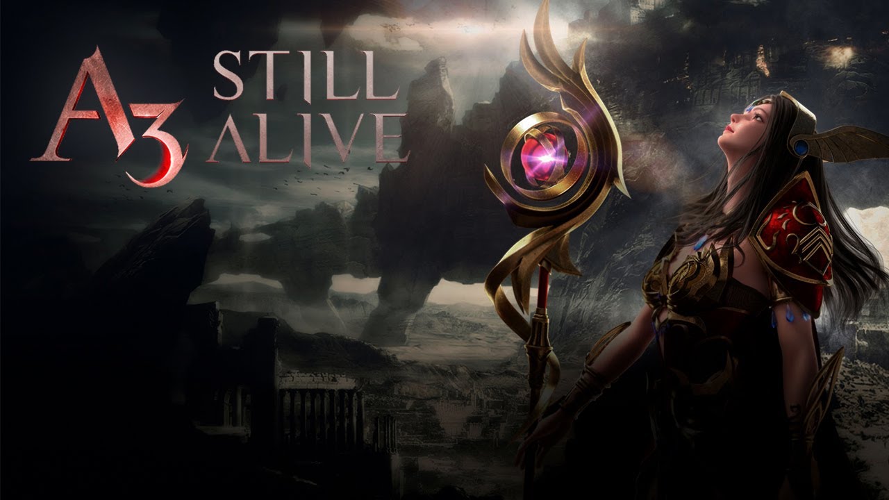A3: STILL ALIVE (Global Release) - Battle Royale Gameplay - YouTube