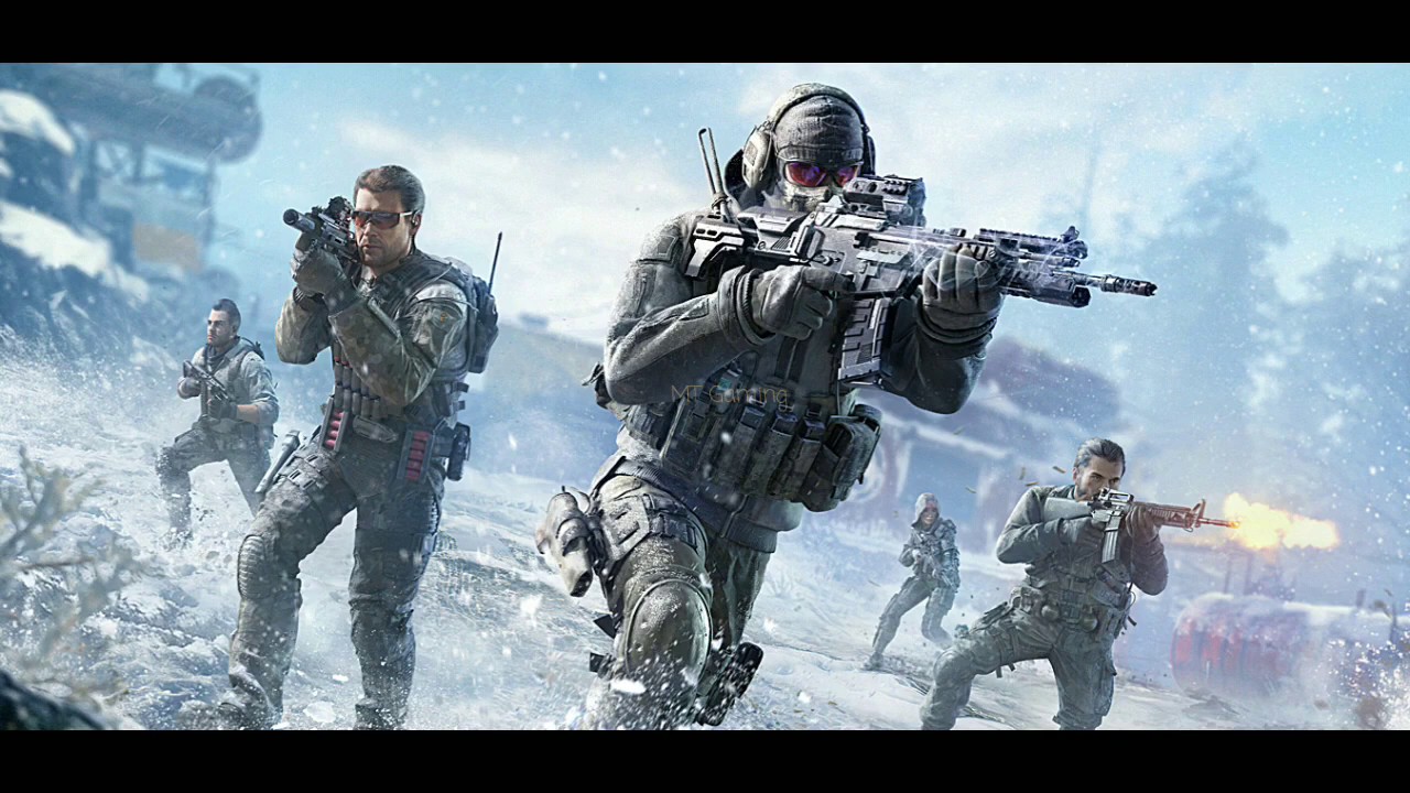 Call of Duty Sticks and Stones Mode Gameplay - YouTube