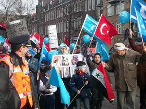 Hollanda'daki Iraklı Türkmenler 16-02-2007C.S.I.T1