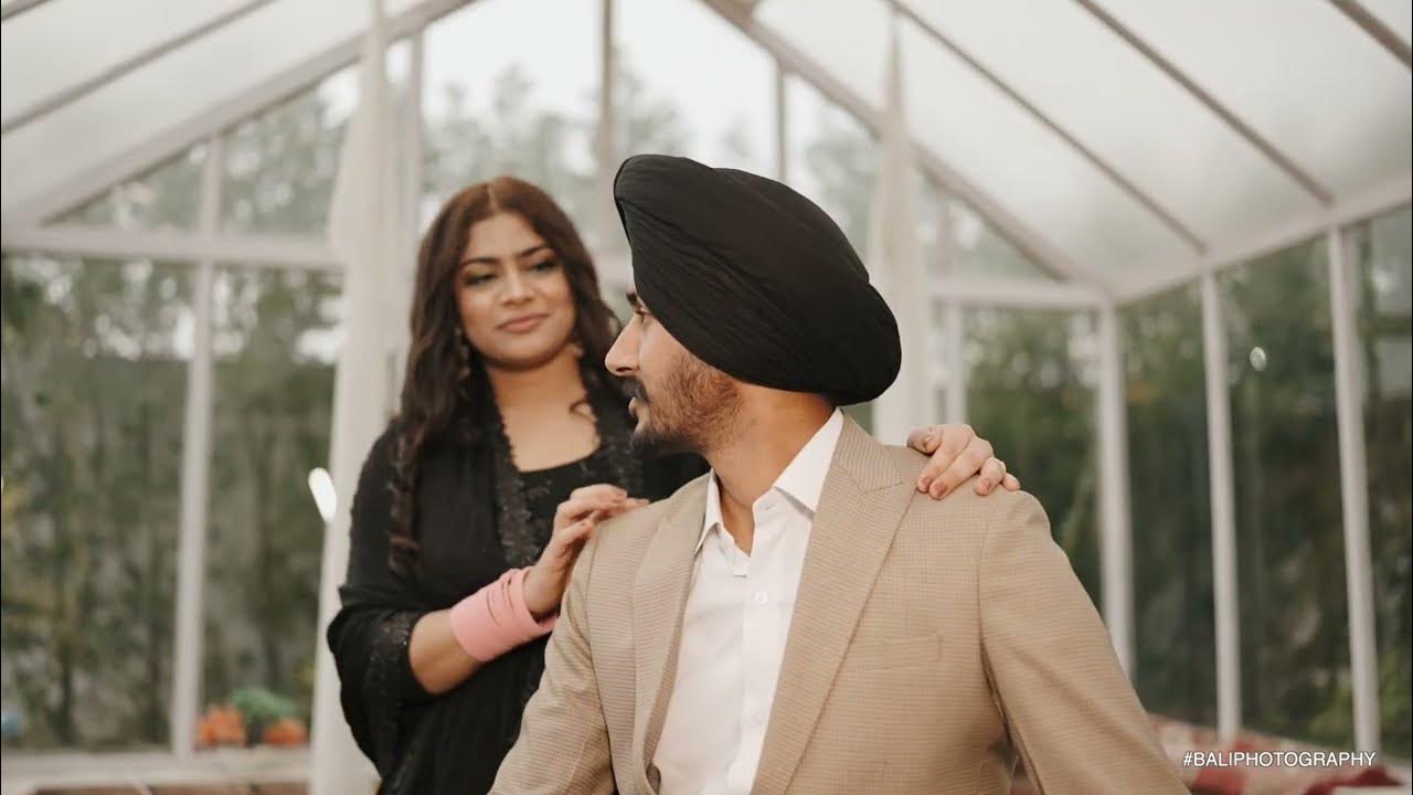 Bali photography Pre Weeding Film 2025 Sukhraj Singh & Komalpreet Kaur - YouTube