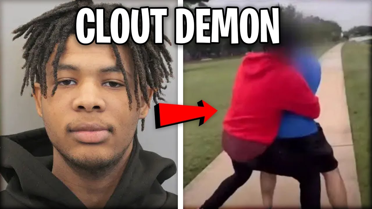 Kid Goes Out Sad Chasing Tiktok Clout... - YouTube