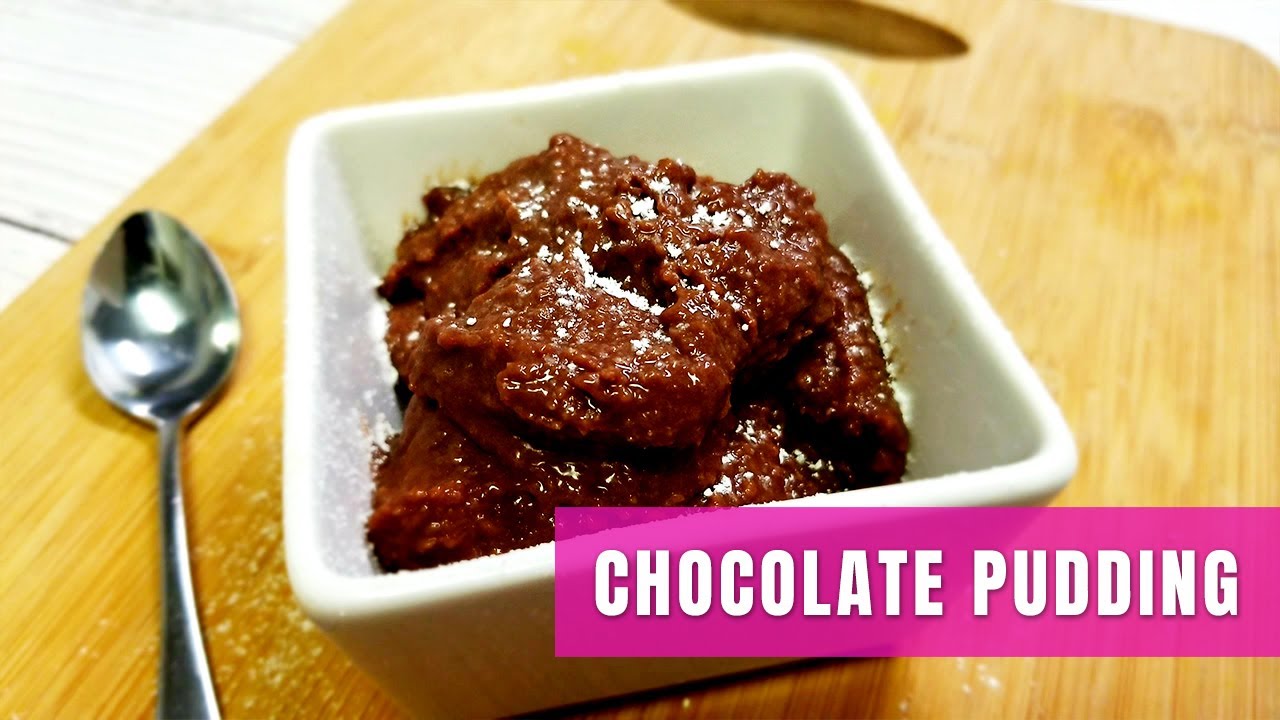 Chocolate Pudding How To Make Easy And Yummy Chocolate Dessert For