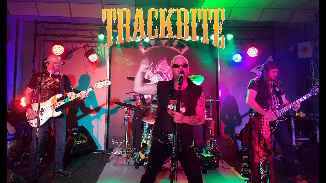 Trackbite does your mother know - YouTube