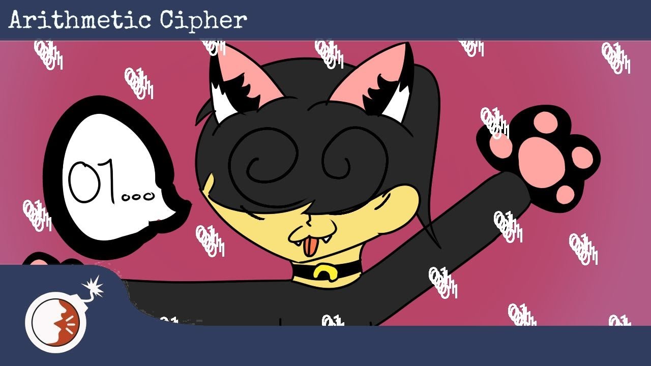 KTANE - How to - Arithmetic Cipher - YouTube