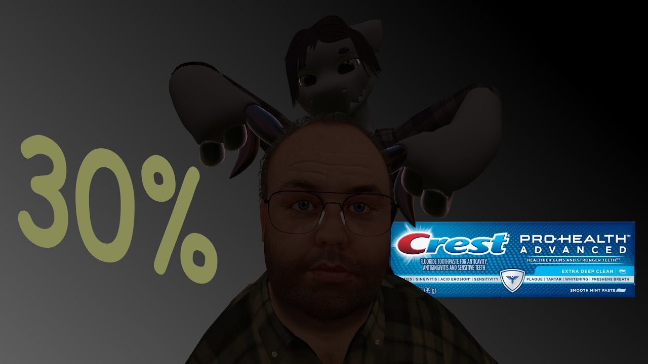 Lester Crest's first ASMR session TEASER/INTRO - YouTube