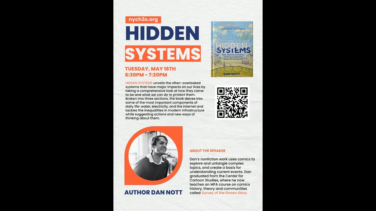 Hidden Systems by Dan Nott May 16 2023 - YouTube