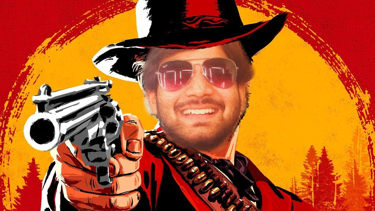 Playing Red Dead Redemption 2 for the First Time - YouTube