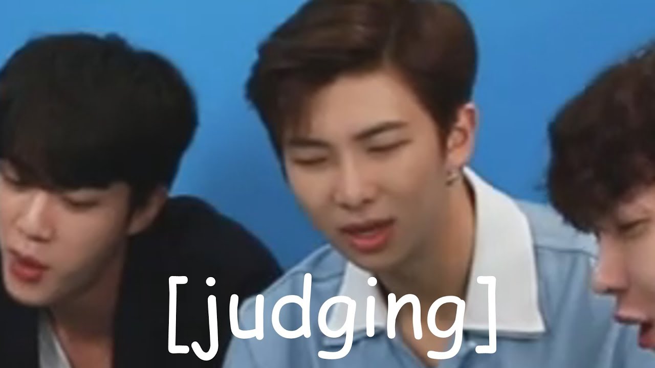 Things you didn't notice at BTS interview with Buzzfeed (Puppy Edition ...