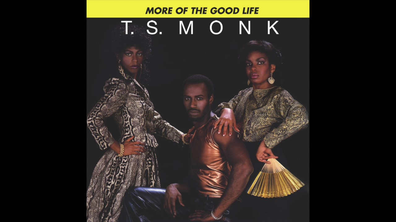 T.S. Monk - First Lady of Love - YouTube