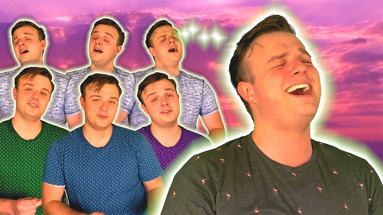 Electric Love // BØRNS Cover - YouTube