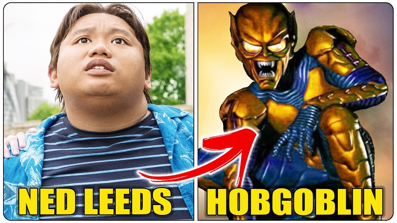 SPIDERMAN 3 Ned Leeds As Hobgoblin - YouTube