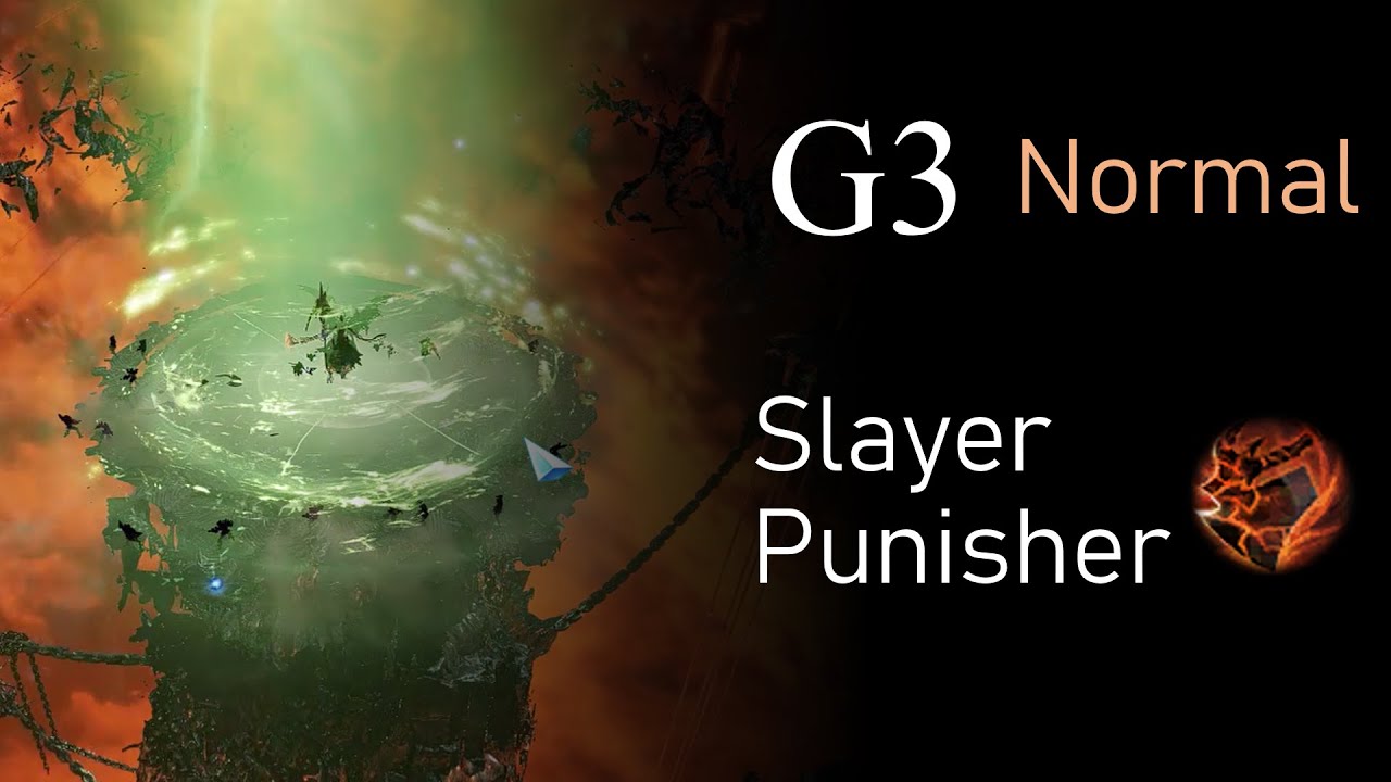 Akkan Normal G3 Slayer Punisher Cruel Fighter - YouTube