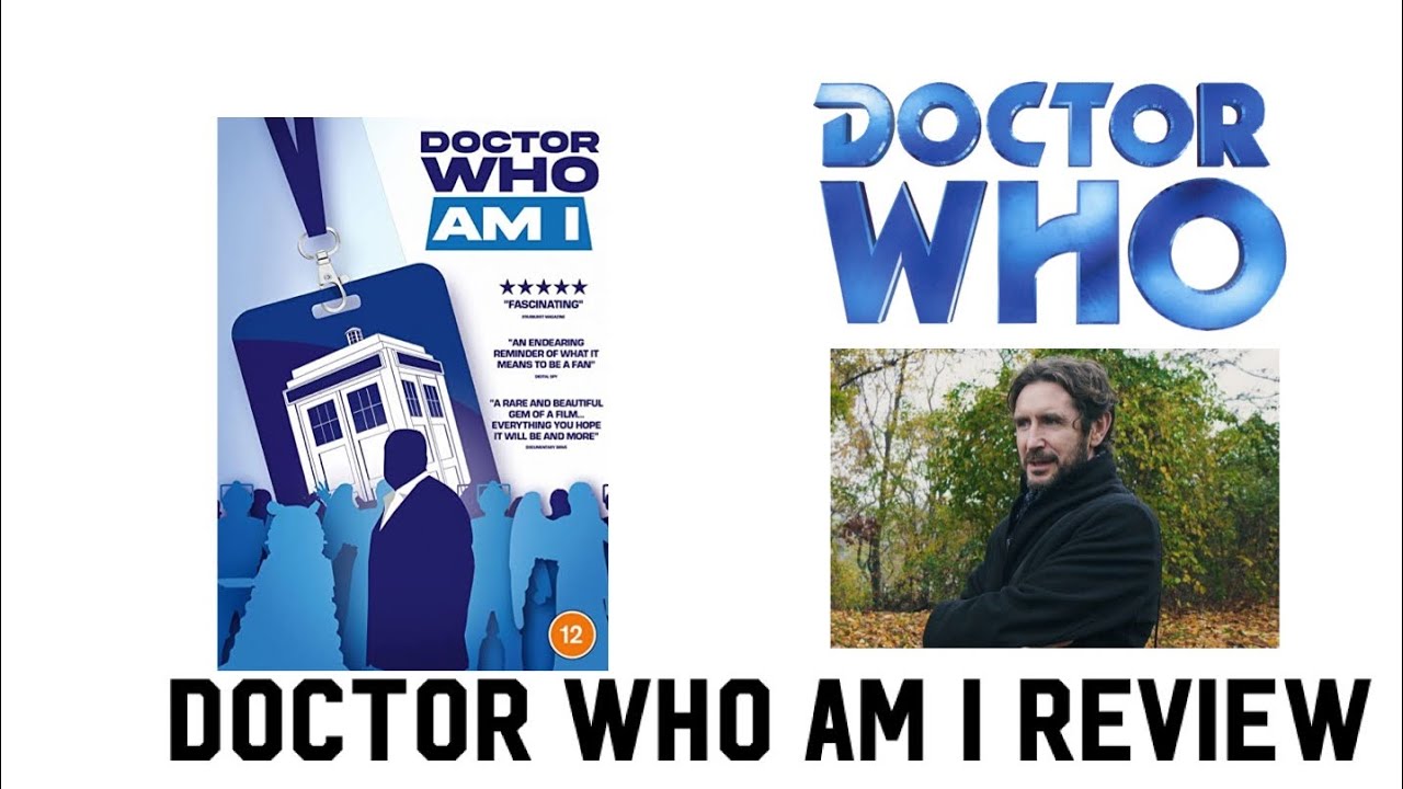 Doctor who am I review - YouTube