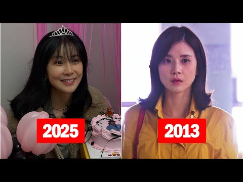 I Hear Your Voice (2013) Cast Before and Now | I Hear Your Voice Cast 2013 and 2025