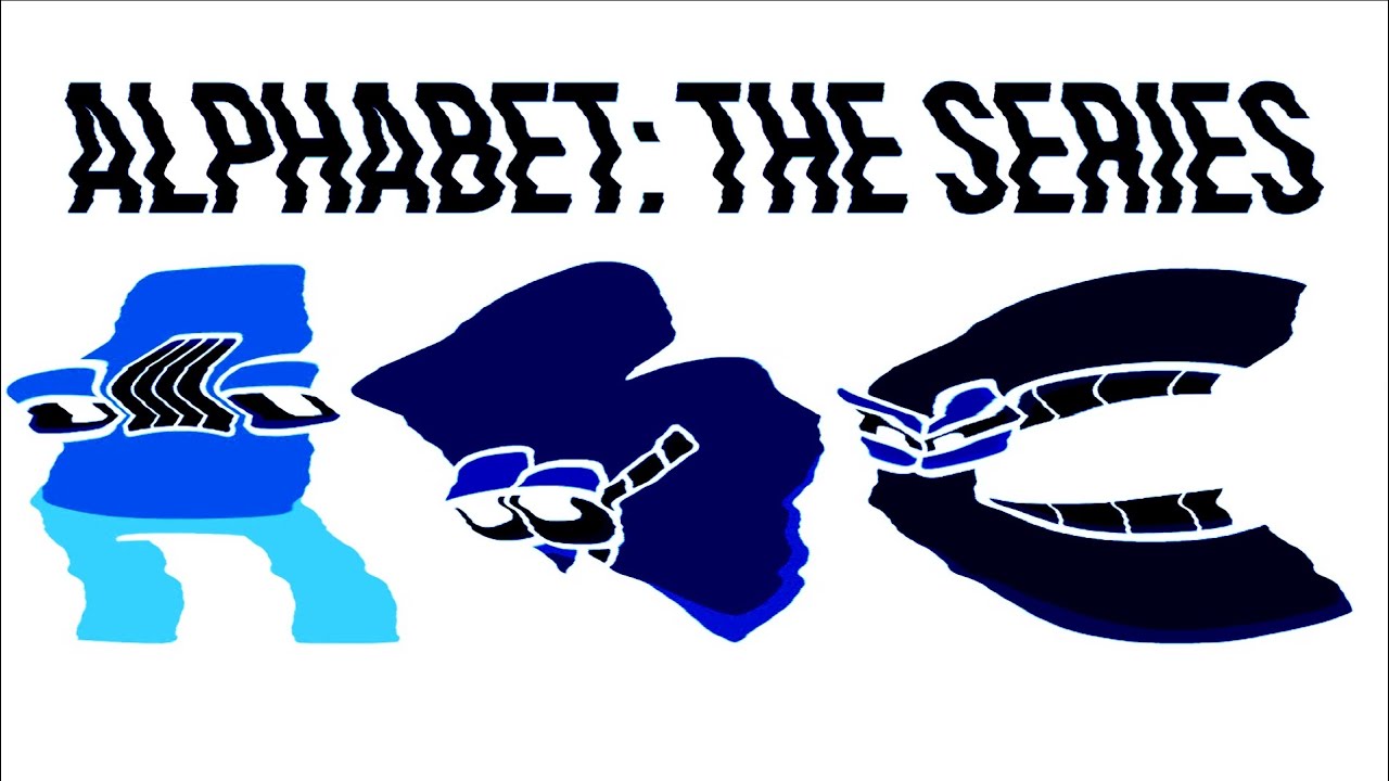 Alphabet Lore in G-Major 549 - YouTube