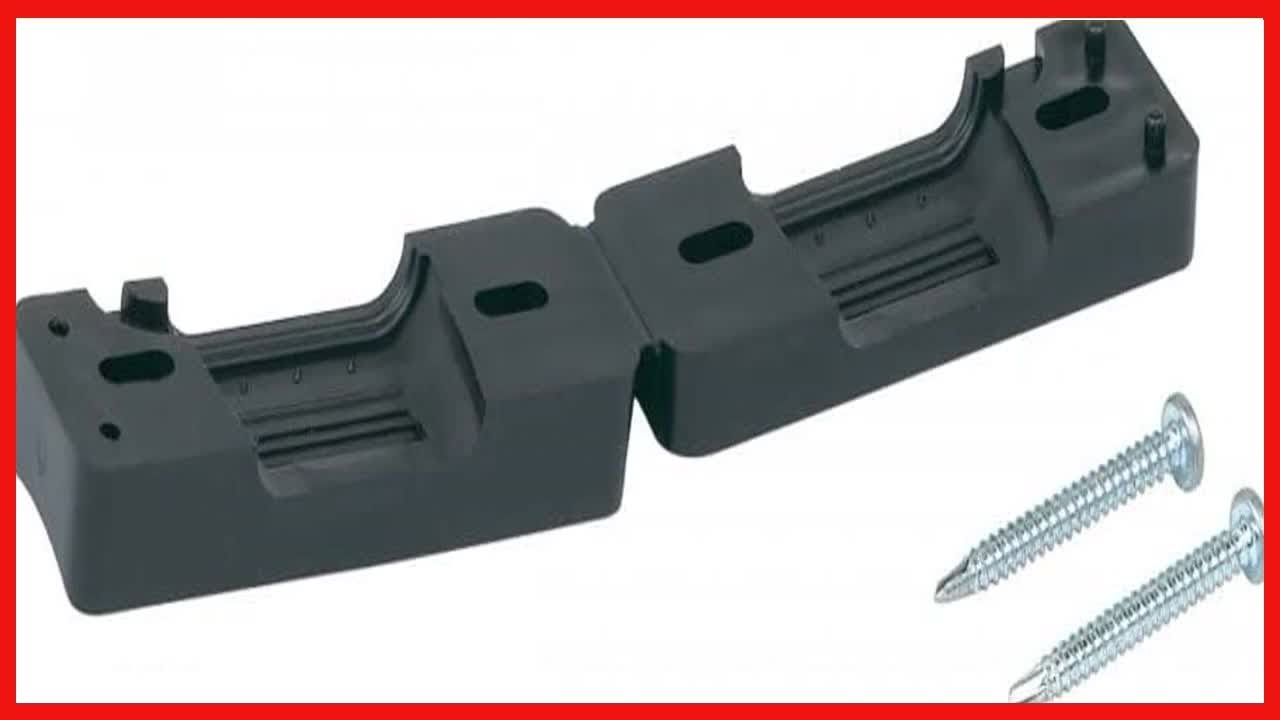 Hopkins 48595 4 Wire Flat Mounting Bracket - YouTube