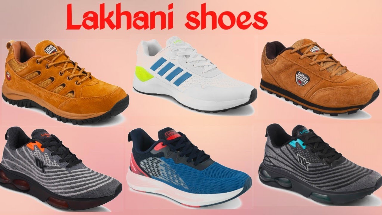 LAKHANI LEATHER SHOES LAKHANI SHOES PRICE - YouTube