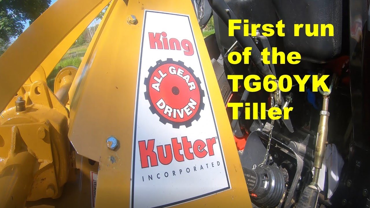 King Kutter -15 - YouTube