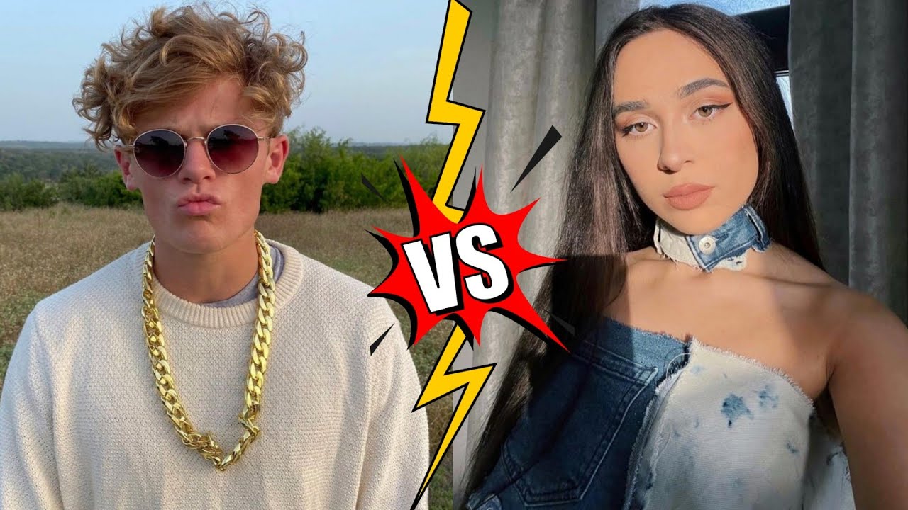 Elsa Arca (Xo Team) vs Ryan Trahan |Lifestyle Comparison 2023 |RW Facts ...