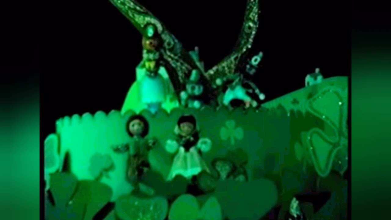 "it's a small world" Disneyland John Debney Ireland audio (1993-2002 ...