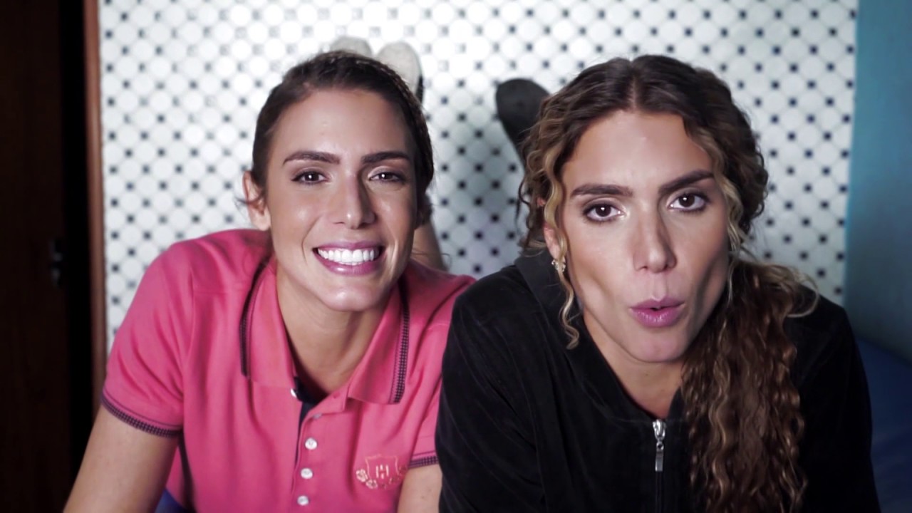 FOX WORKOUT - Dia de Treino - Teaser 1 - YouTube