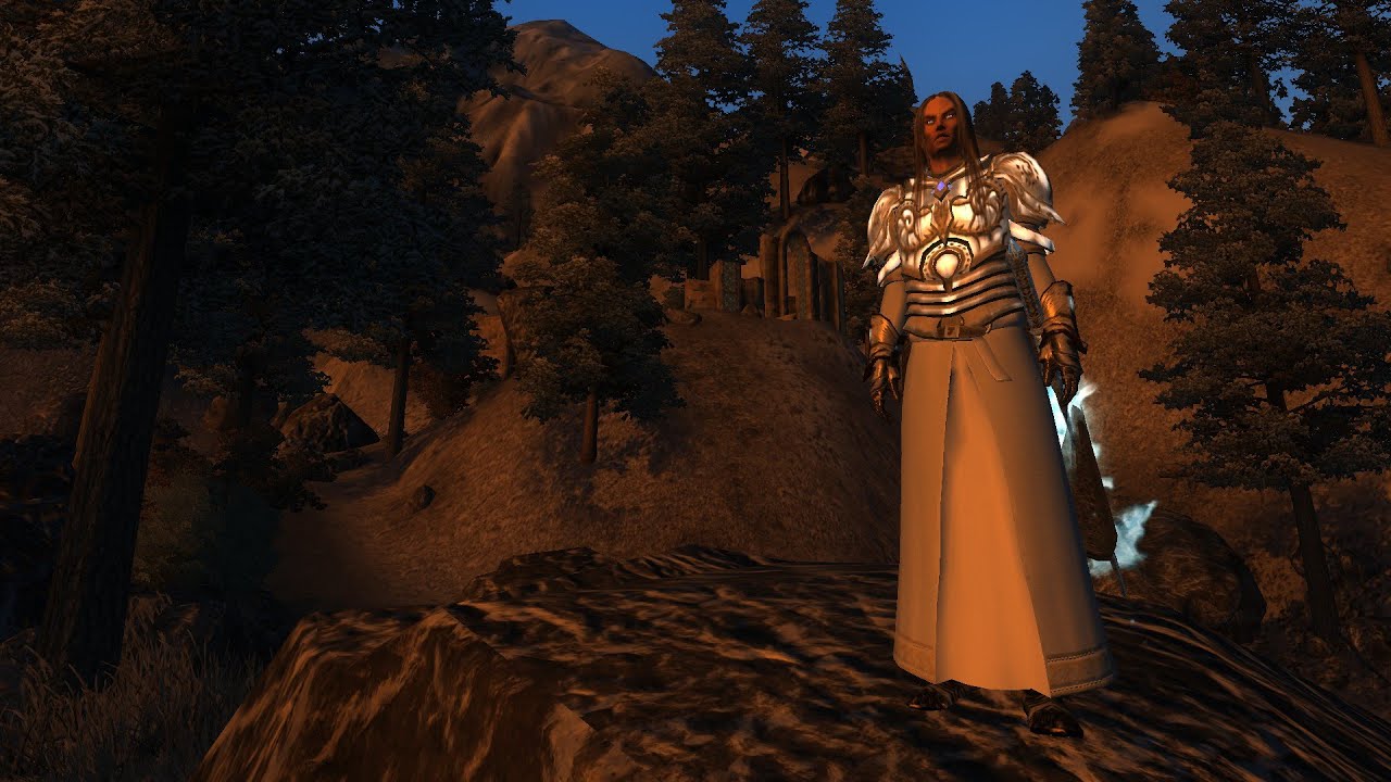Oblivion 2021 - Part 44 (Blood of The Divines, Angelic Plane, Sancre ...