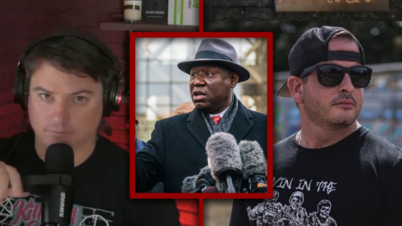 BREAKDOWN: The Shooting of Eboni Pouncy and Payday for Ben Crump - YouTube