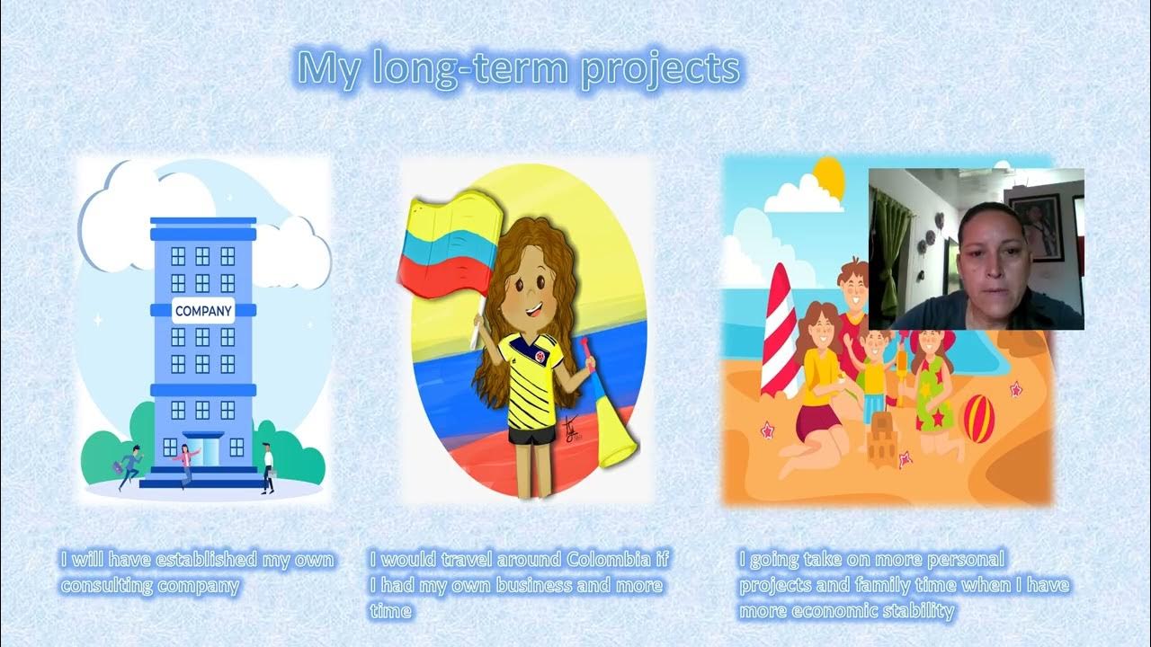 My life project - YouTube