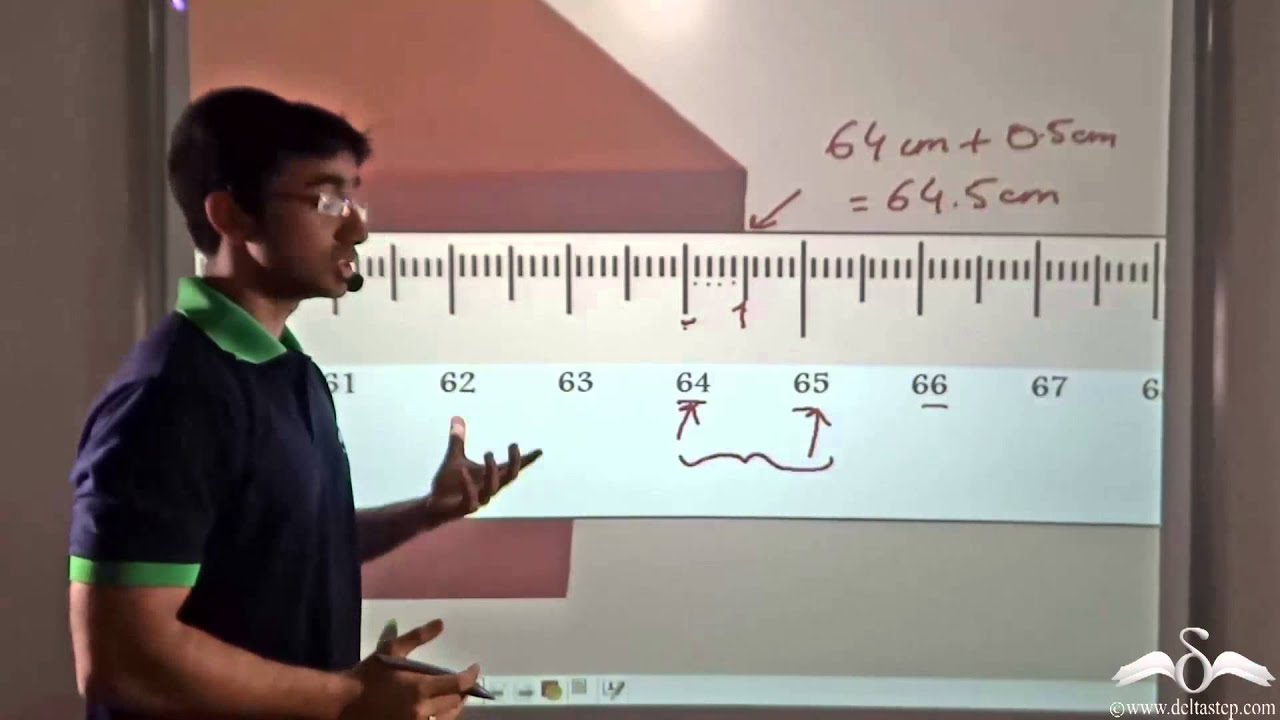 Measurement of Length - YouTube