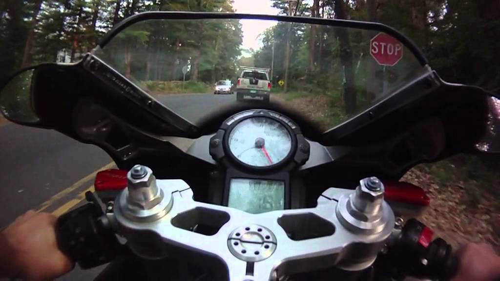 Ducati 999 Ride - YouTube