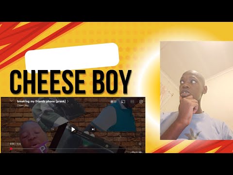 CHEESE BOY - YouTube