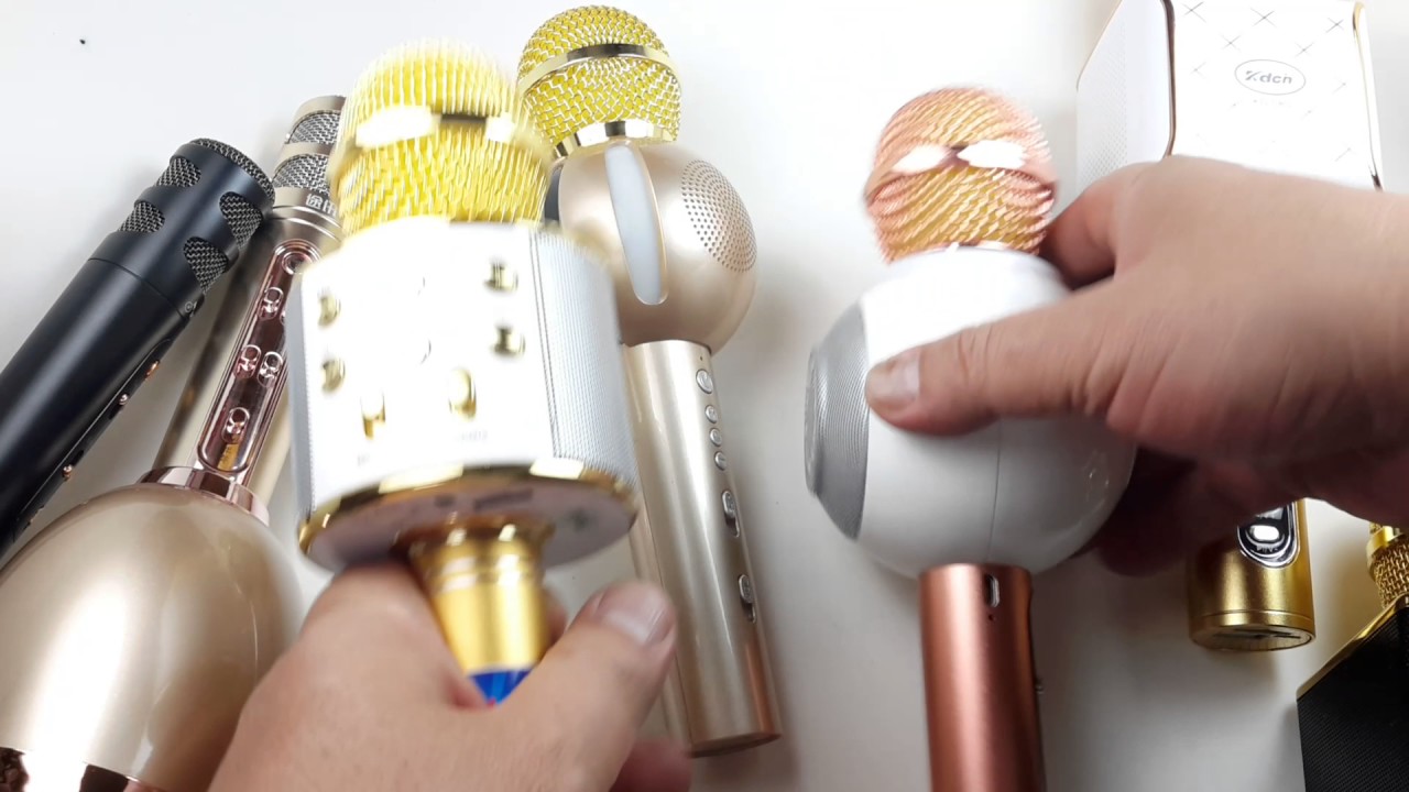 爵鎧行銷- 麥克風 音質 大比拚 原廠貨 搜尋用 麥戀 M2 K068 plus 魔音 K069 大 Q9 Q7 Q8 聽籟2 途訊 - YouTube