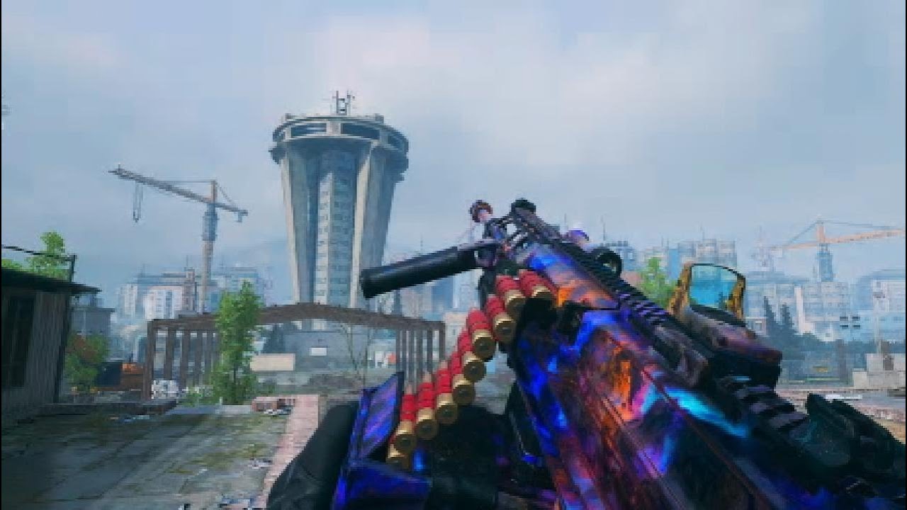 "Vorian is HARD Carrying right now!" Big Gun SnD - YouTube